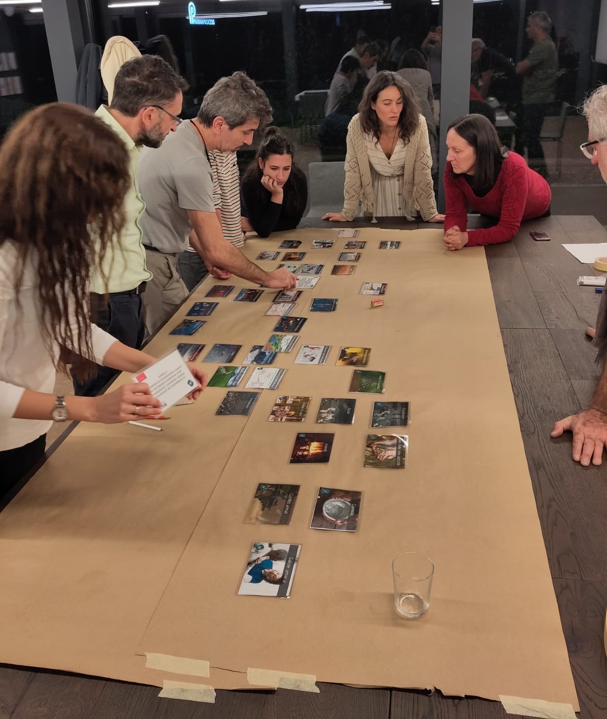 Affresco Climatico – Associazione Basta Poco